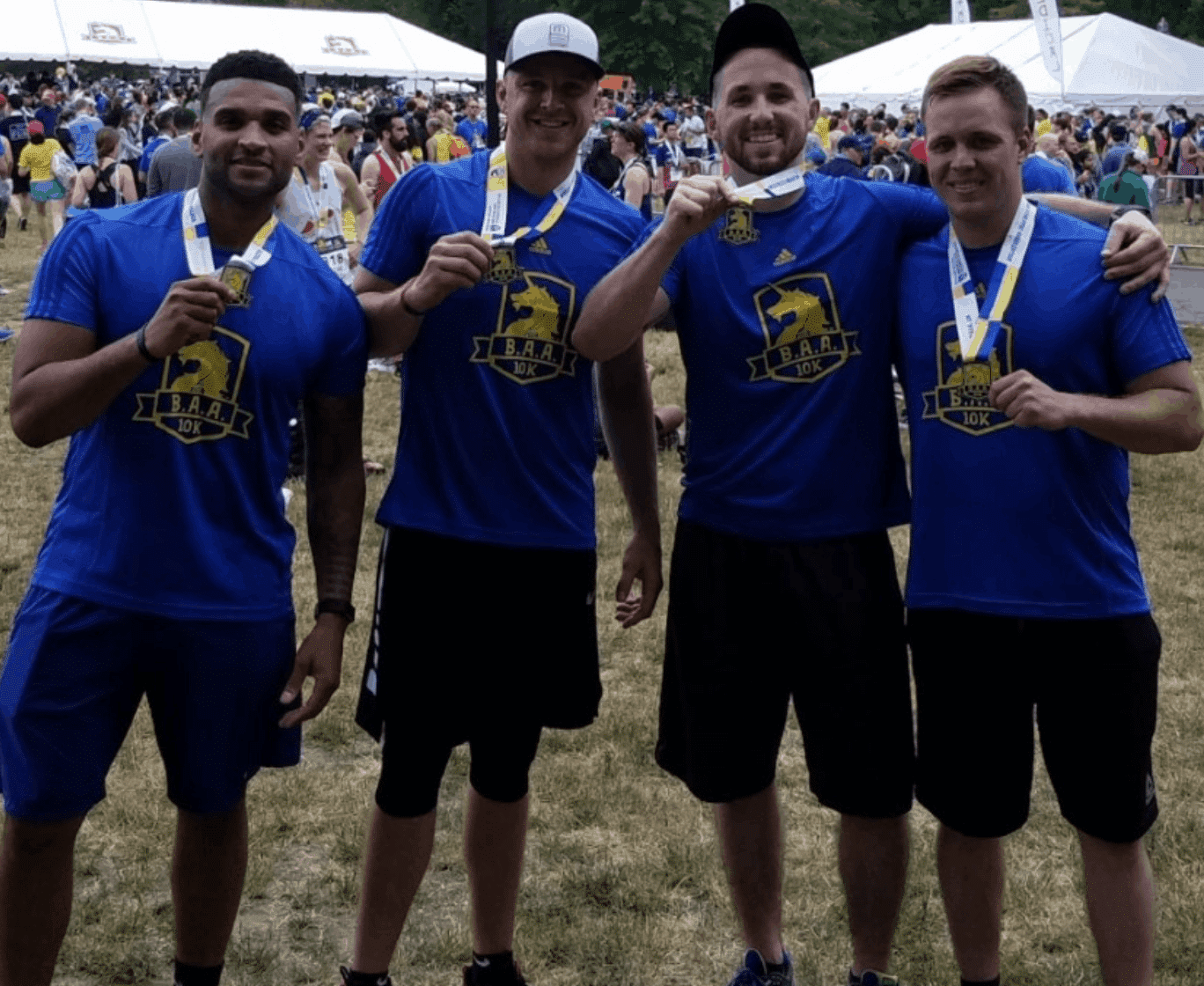 Donation – Kyle Melvin – 2021 – Cops for Kids with Cancer