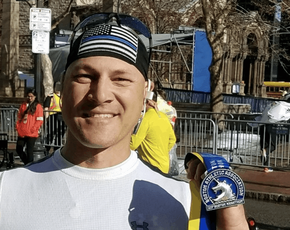 Donation – Sal Mirabella – 2021 – Cops for Kids with Cancer