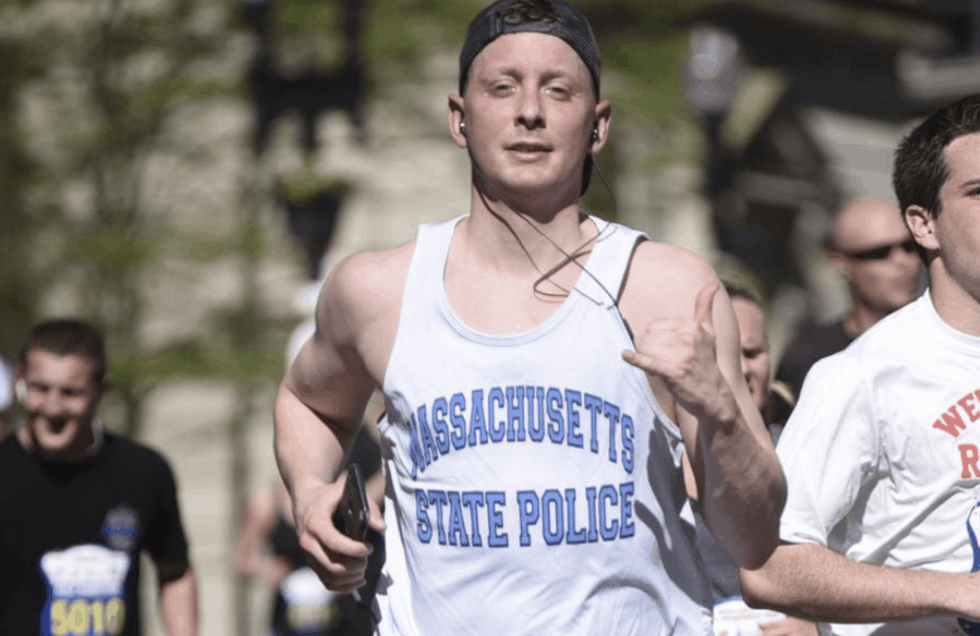 Donation – Dustin Greene – 2021 - Cops for Kids with Cancer™