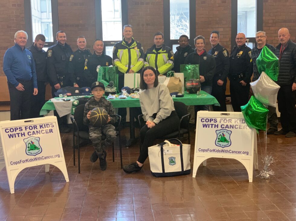 Paul Ivens and Steve DaCorta of CFKWC, made a donation to Xavier ...