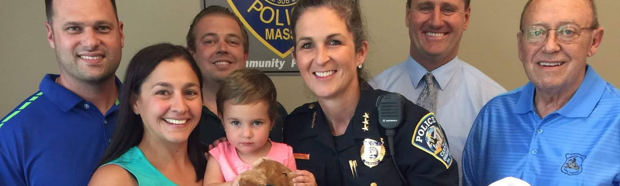 Home - Cops for Kids with Cancer™